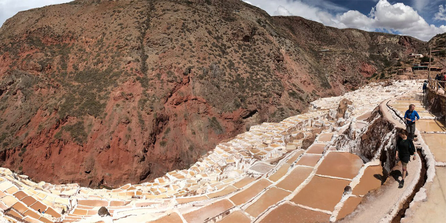 The Salt Mines in Maras (in the Sacred Valley) | It is WORTH it?